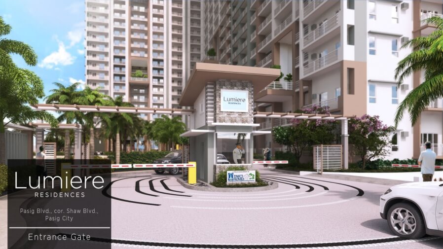 Lumiere Residences | Pasig | Official DMCI Homes